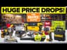 Power tool bargains, retailer comparisons, and big-picture trends in ...
